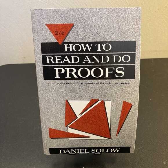 Accents | How To Read And Do Proofs An Introduction Mathematical ...